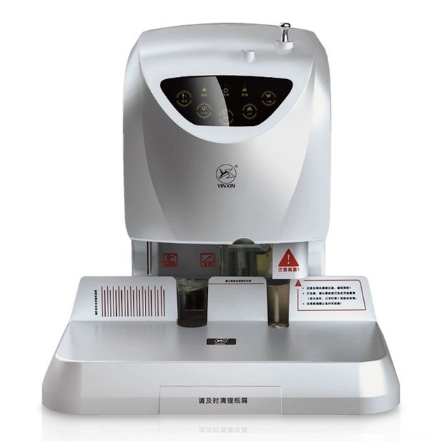 Silver New YX-Z50A Financial Binding Machinery Electrical Archives ...