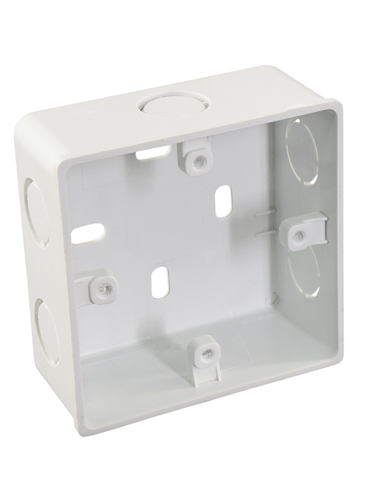 Soshi Ckd PVC Junction Box - Type 86 Electrical Box