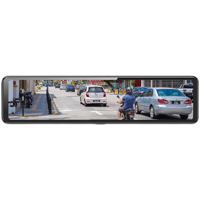 ADAS early warning pedestrian collision anti -collision instrument 4K ...