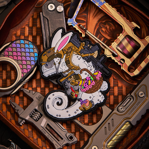 German patchlab corps easter operation chameleon | Patchlab Armband | Epaulette