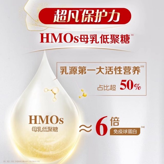 Yili Jinlingguan Protect Platinum Extraction 3 Stage Infant A2 Milk ...