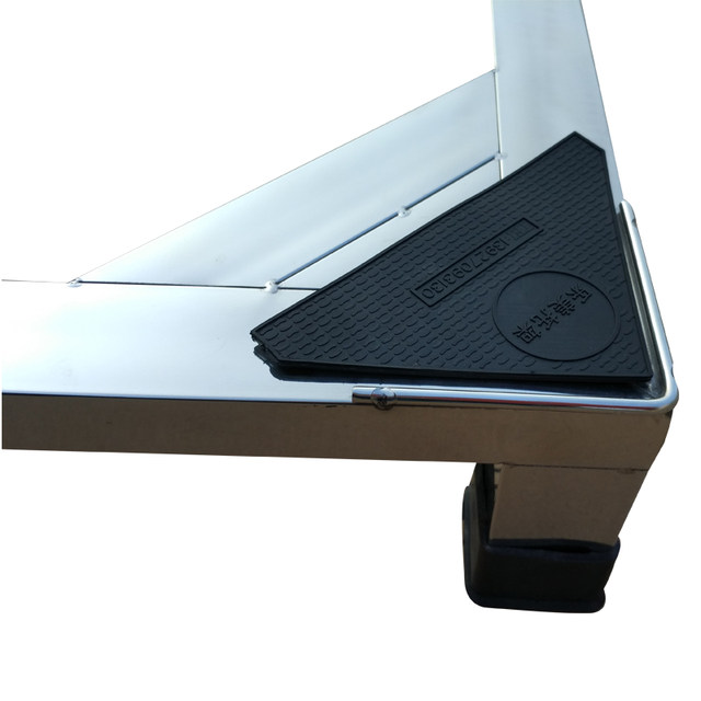 Stainless steel drum washing machine rack base base bracket pulsator ...