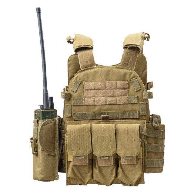 Special offer tactical vest multifunctional 6094 vest special forces ...