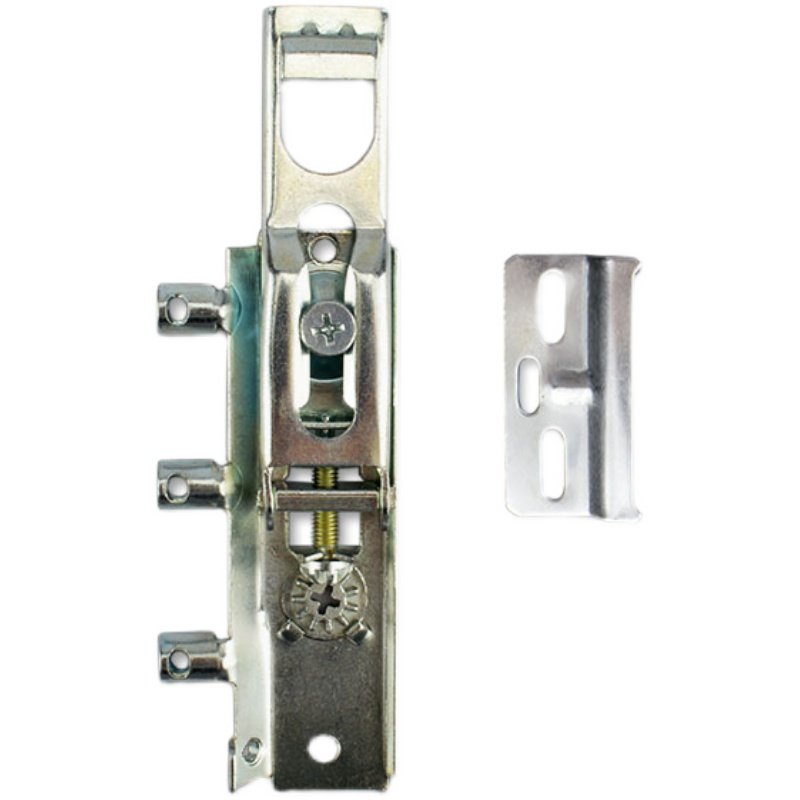 Cabinet Wall Cabinet Connector Invisible Hanging Code Metal Heavy-Duty ...