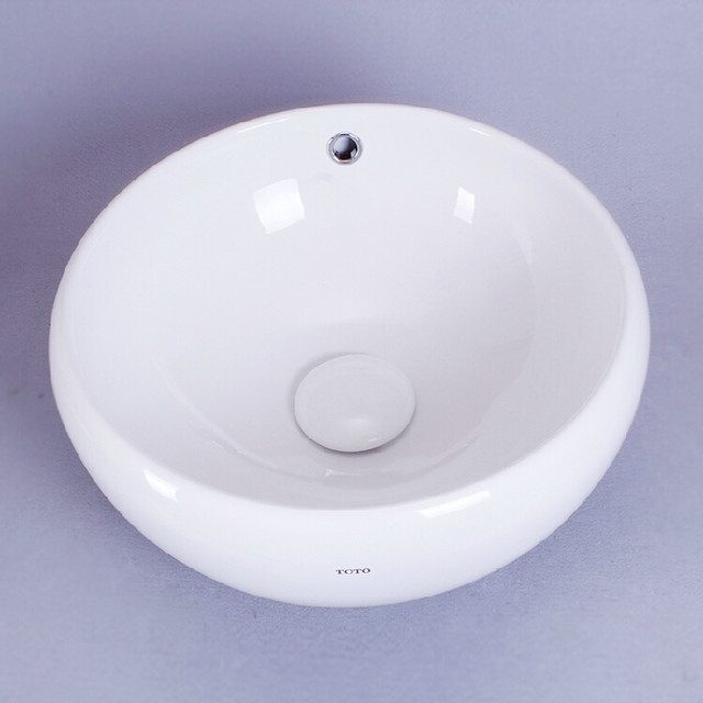 TOTO sanitary ware bathroom table top wash basin LW366RB limited ...
