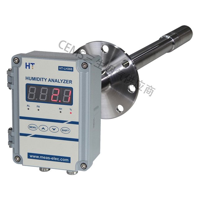 Jiuyin Humidity Meter In-situ Ceramic Humidity Sensing In-line Humidity ...