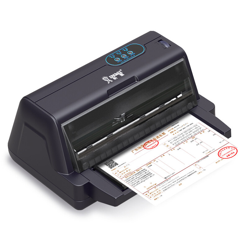 New Honey K660 Needle Printer - Dot Matrix Invoice & Delivery Order Printer