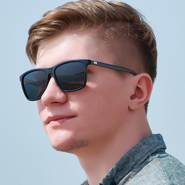 2024 New Sunglasses for Men Driving Polarized Glasses for Men Trendy ...