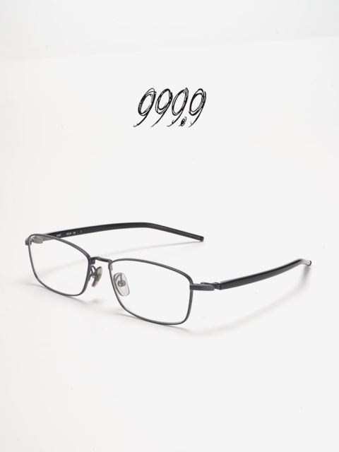 FOURNINES myopia glasses men's 999.9 glasses frame men's S-648T glasses frame women's glasses
