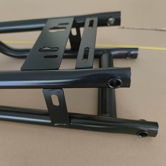 Shenyang 009 electric vehicle rear shelf 007 electric vehicle rear ...