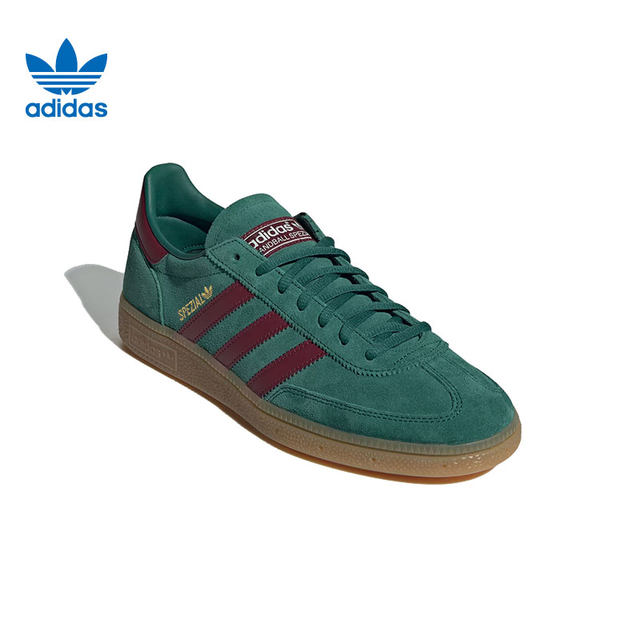 Yougou adidas Clover men's and women's shoes HANDBALL SPEZIALORI sports ...