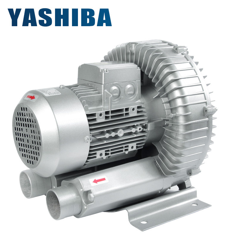 Vortex ventilátor Yashiba s vysokým tlakom - prevzdušňovač jazierok a ...