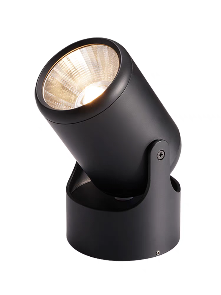 LED Outdoor Spotlight - Waterproof Garden Lawn Light