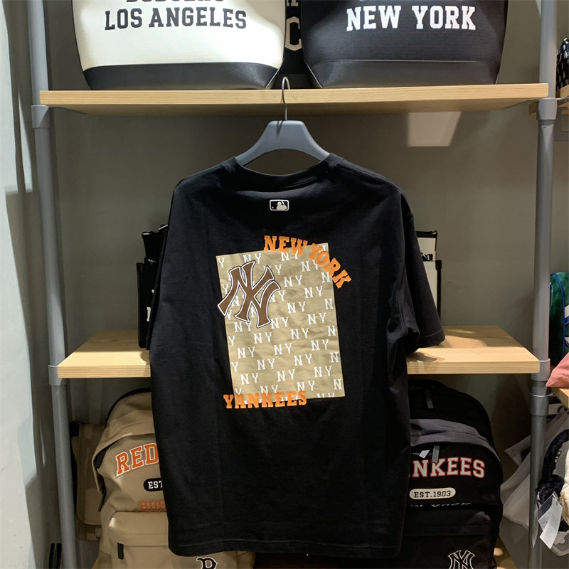 MLB summer new back presbyopic sports and leisure Yu Shuxin same style ...