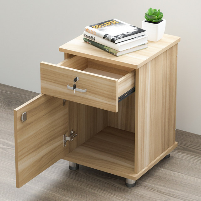 Installation-free file cabinet with lock file cabinet storage locker ...