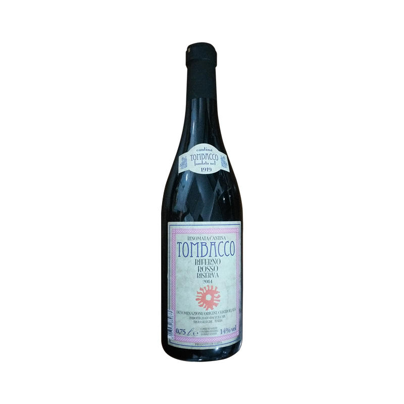 Tombacco 桐巴克汤巴克 AGLIANICO 艾格尼科 贝文贝佛 意大利红酒-淘宝网