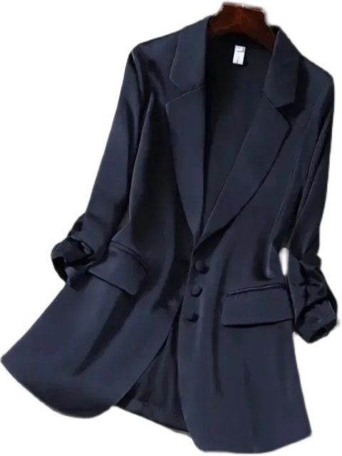 Spring and summer thin small suit jacket for women 2025 new Korean ...