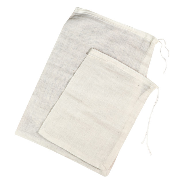 10 cotton gauze brine bags spice seasoning soup bag filter bag ...