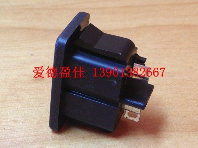 台湾オリジナル ac 電源ソケット - 8 文字品質ソケット rf-180