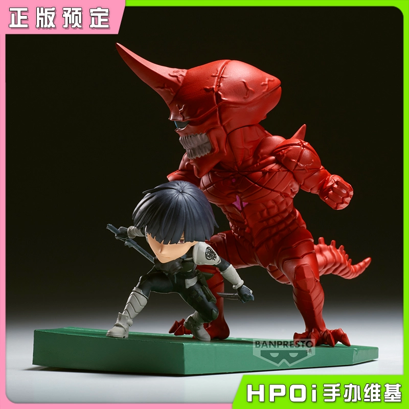 WCF （World Collectable Figure) | Hpoi手办维基