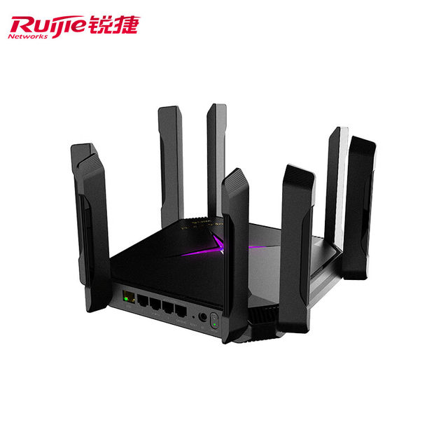 Ruijie WiFi6 cruiser router Ruijie RG-EW6000GX Pro wireless AX6000 ...