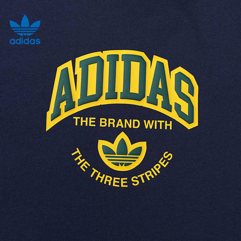 Adidas official website Sanye Summer Men's Sports Leisure Casual Birly ...