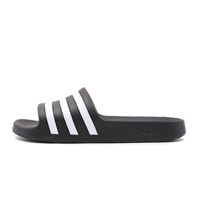 Adidas official website men's shoes beach casual sports shoes slippers ...
