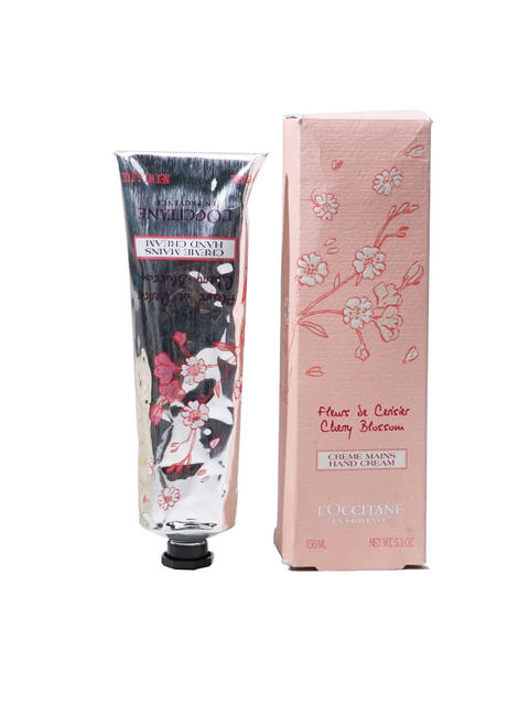 French L'Occitane Shea Hand Cream Rose/Sakura Hand Cream 150ml ...