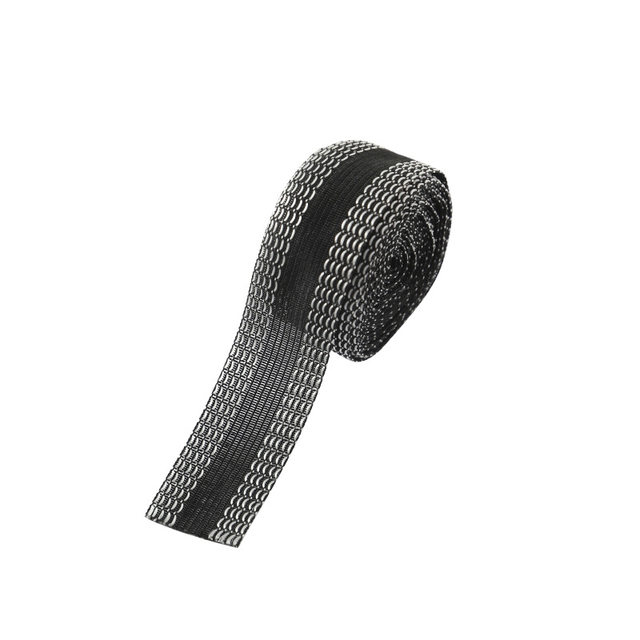 Trouser leg side stickers change trousers mouth artifact seam-free ...