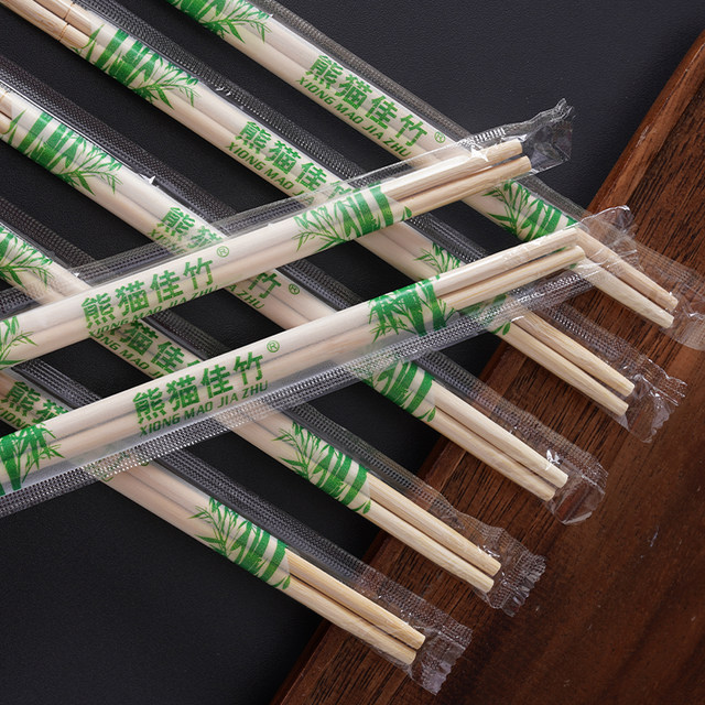 Disposable chopsticks for restaurants, cheap and convenient bowls and ...