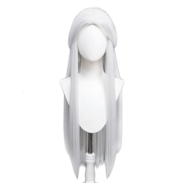 Xiuqin family code Kite Zuo Cos cos wigs, such as kite ancient style ...