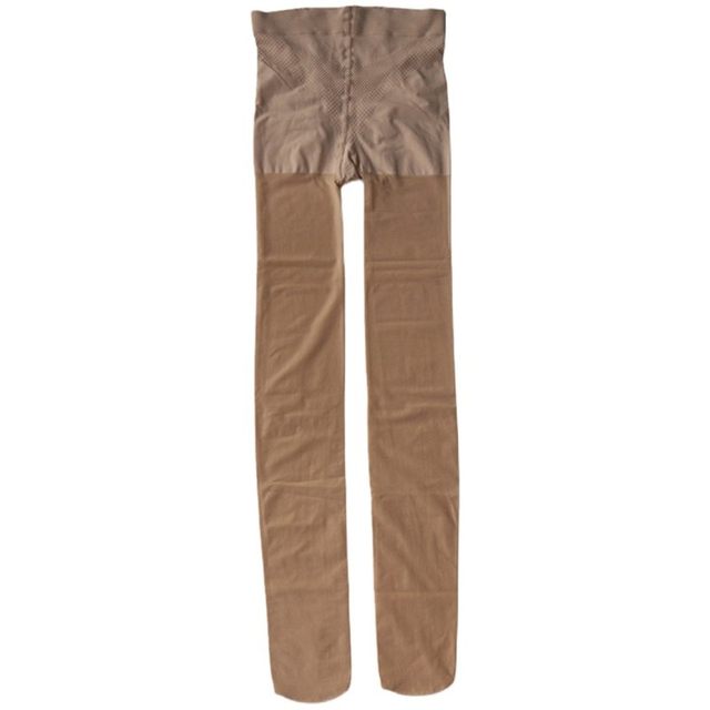 2 Price Meil Silk Pressure Pants and Stockings 8123 Butt Lift and Tummy ...