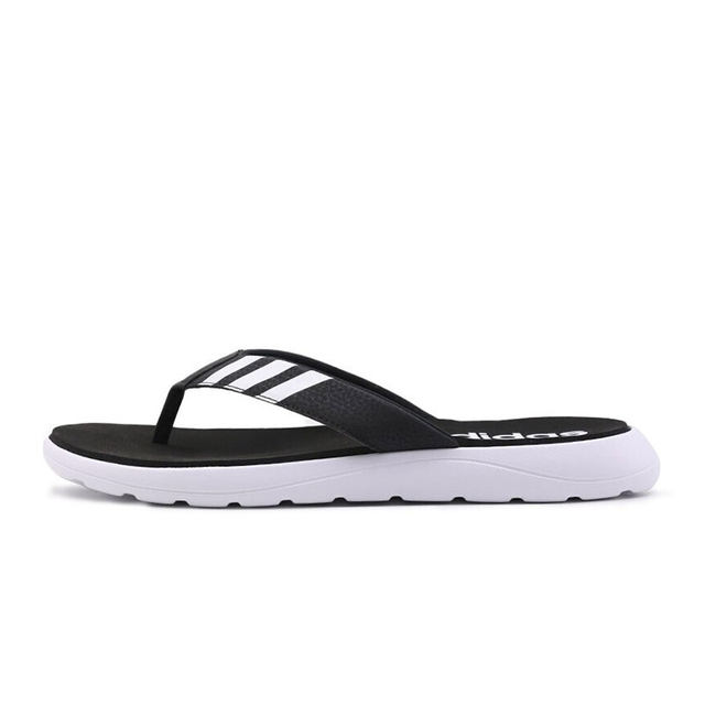 Adidas men's shoes Comfortflipflop sports shoes slippers EG2069