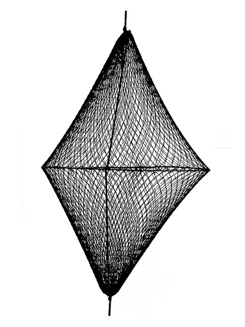 Marine day signal ball anchor ball black sphere cylinder rhombus single ...