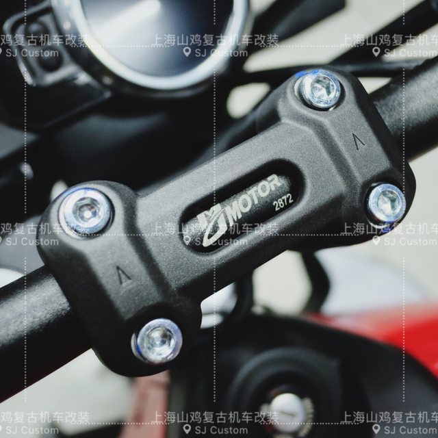 CBF190TR modified handlebar retro 190cbf190tr faucet handle handle ...