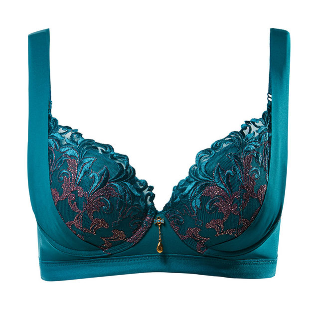 B91430 Cluster Adjustment Bra Thin Style Pickup Lace Clustering Year of ...