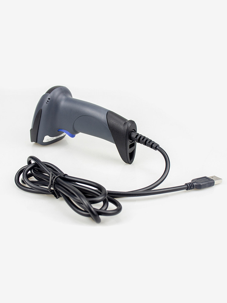 Lecteur de code-barres Nteumm - Lecteur de QR code USB sans fil pour ...