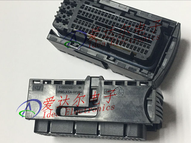 1-1355125-1 TE/AMP 94P automotive ECU jacket imported original ...