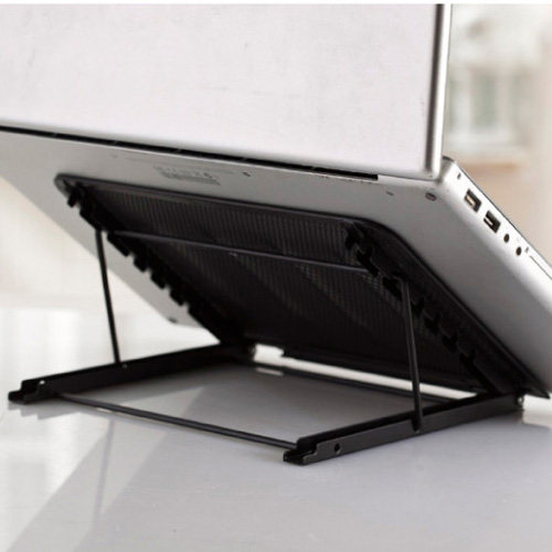 Folding Notebook Bracket Mobile Tablet PC Bracket IPAD Bracket Mini Air ...