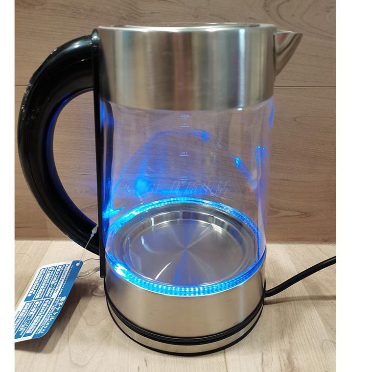 IMARFLEX/IMA IKT-10GS/17GS glass kettle electric kettle boiling water ...