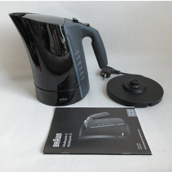 Germany Braun/Borang wk300 electric kettle Automatic power off and ...