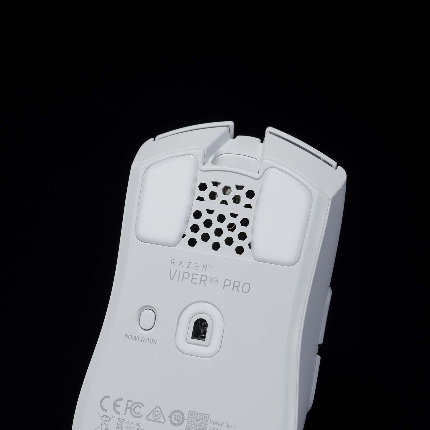 TBTLV2 foot sticker new poison 蝰 Viper V3Pro professional version of ...