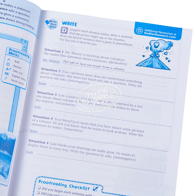 Grammarworkshop2020studentgrade4 grammar workshop student book 4 grade ...