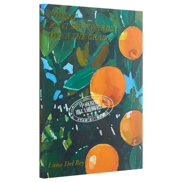 Ready in stock, Lana Del Rey's poetry collection, Lana Del Rey's poetry ...
