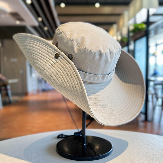 Large head circumference hat for men and women Western cowboy hat with ...