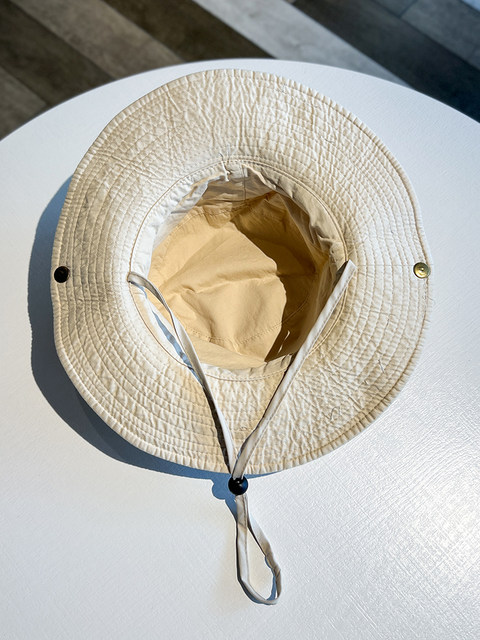 Hat Men's Western Cowboy Hat Outdoor Camp Fishing Climbing Hat Summer ...