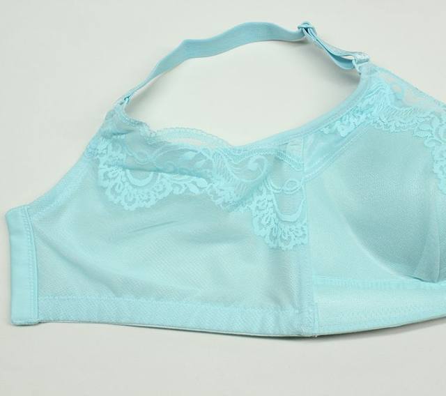 Counter genuine thickened bra, small breasts' favorite adjustable type ...