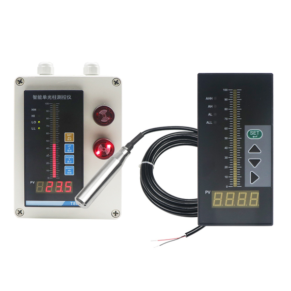Fire Water Tank Water Level Gauge Display Instrument - Light Column ...