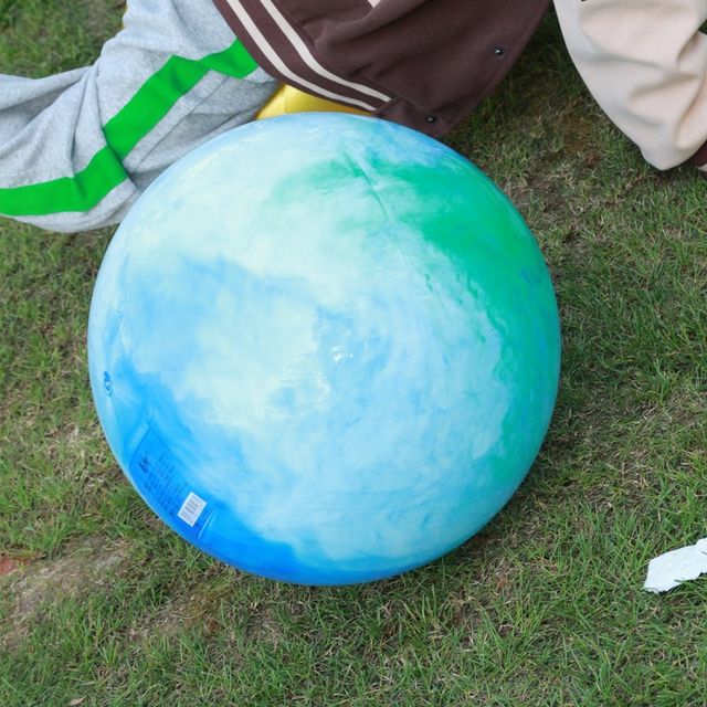 Beach ball water inflatable toy ball floating ball children thickened ...