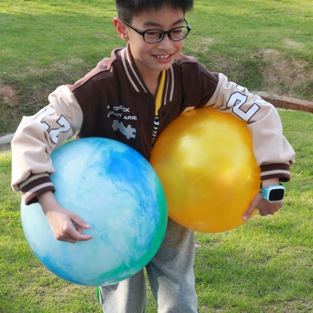 Beach ball water inflatable toy ball floating ball children thickened ...